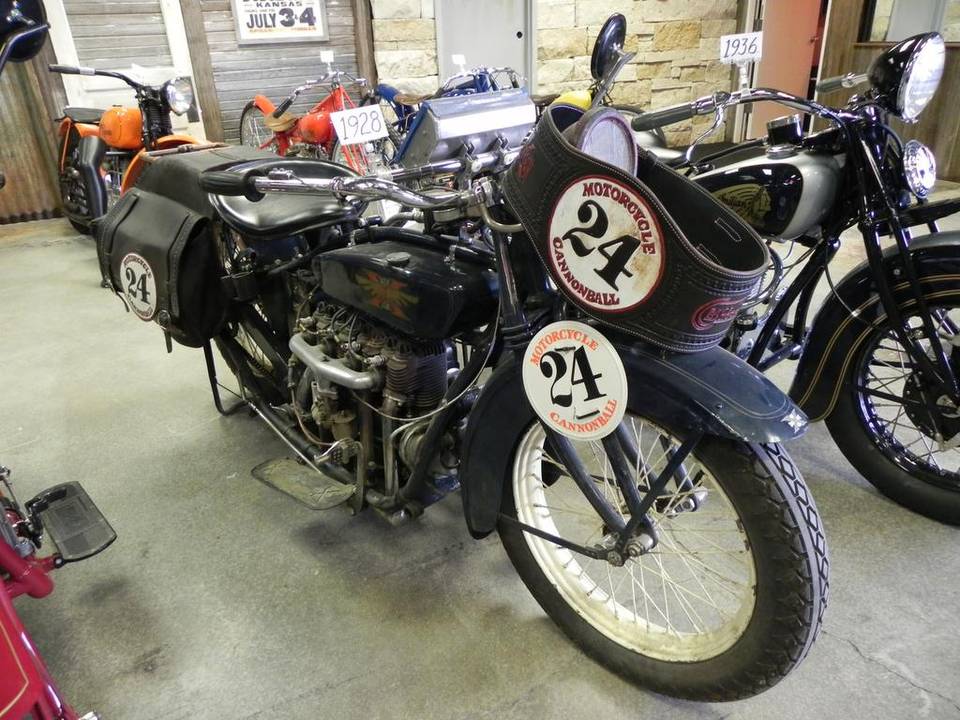 Opening Day | Twisted Oz Motorcycle Museum